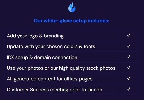 AgentFire Full Pricing List